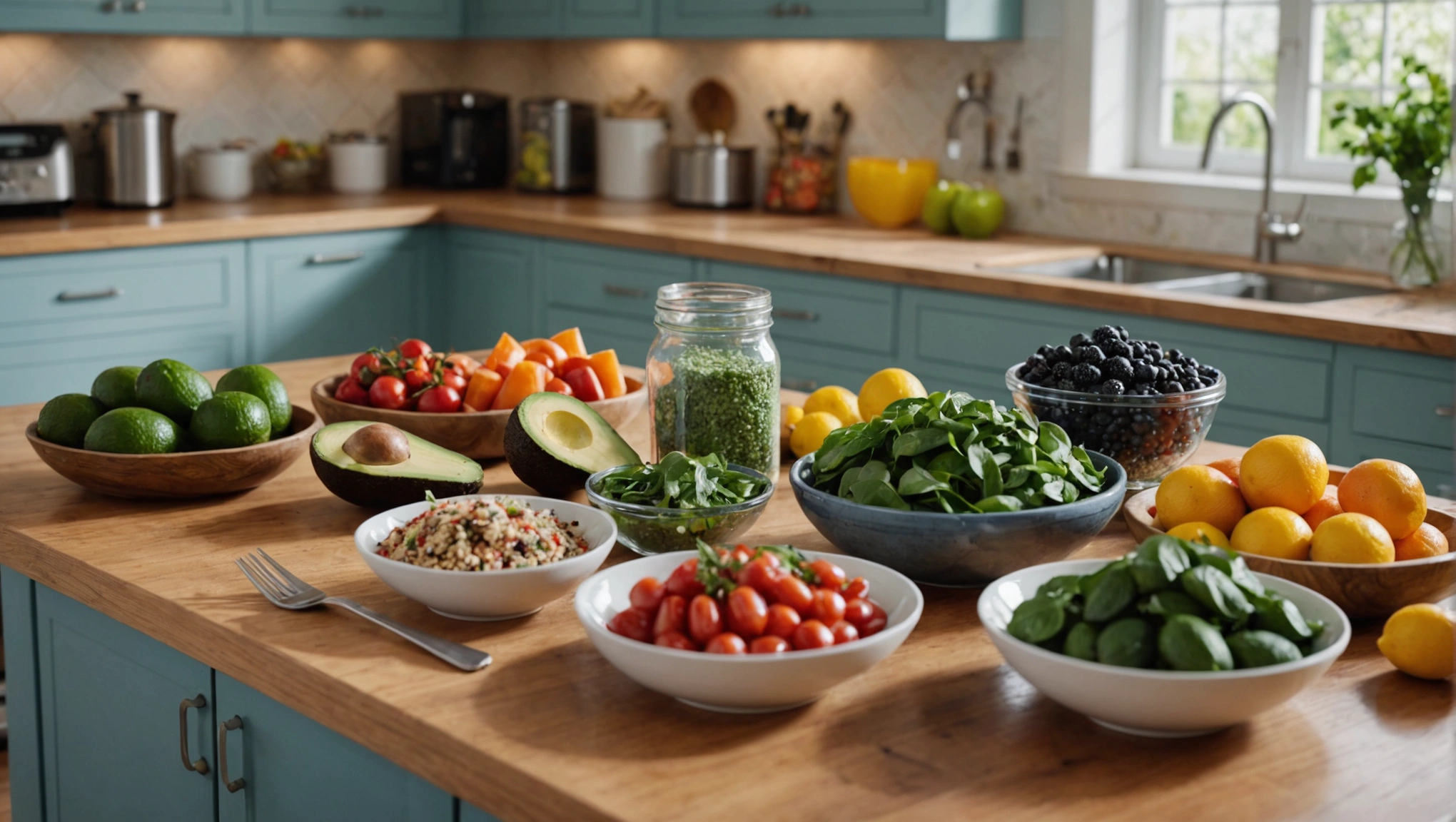 Les Meilleurs Aliments pour Améliorer Votre Bien-être Quotidien